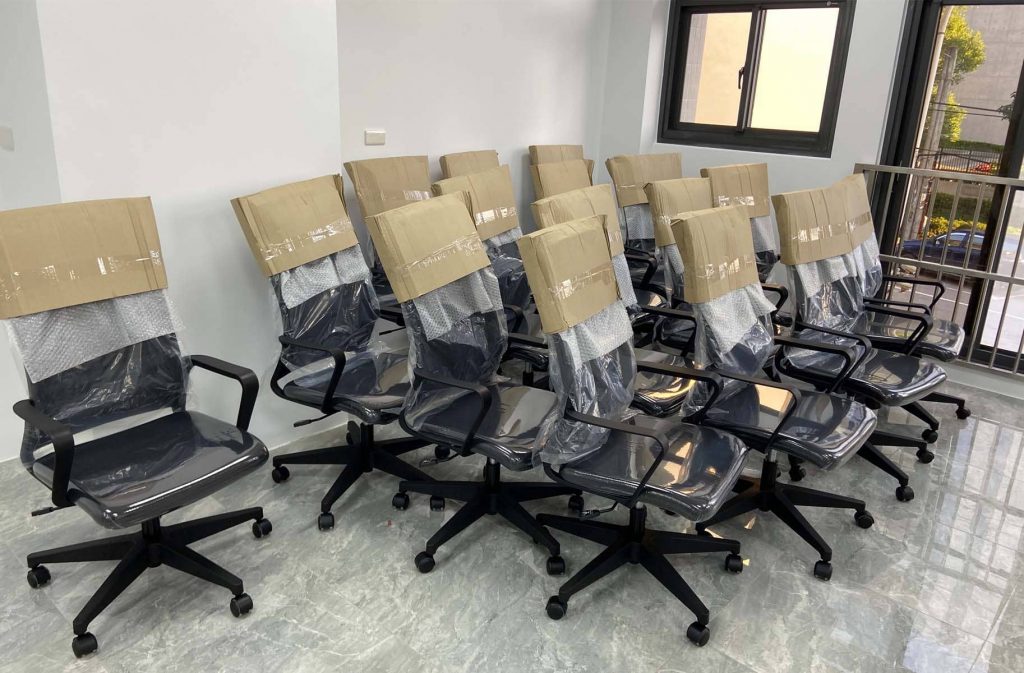 人體工學椅包裝 | 包裝完整保護椅子 | 台灣好椅
